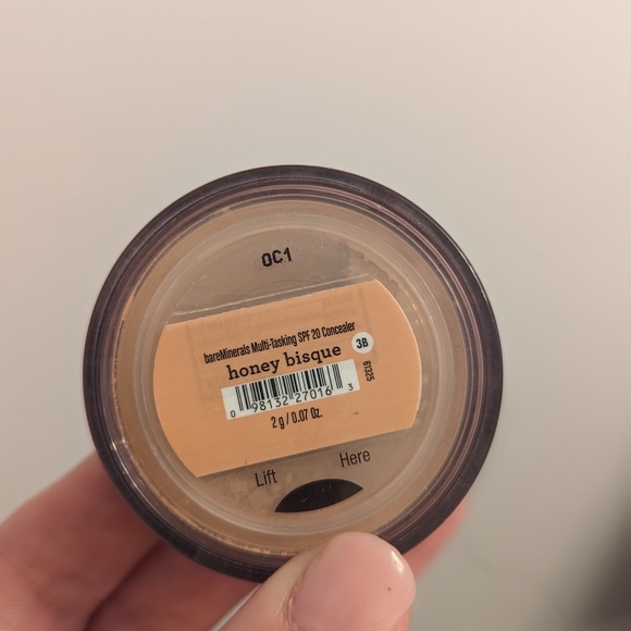 bareMinerals | Makeup | New Never Opened Honey Bisque Bareminerals ...